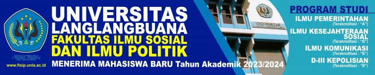 Struktur Organisasi FISIP | FISIP UNLA